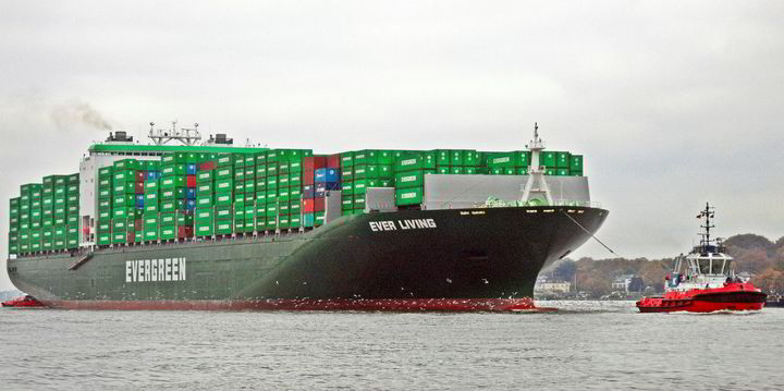 Evergreen Marine confirms $1.76bn expansion plan | TradeWinds