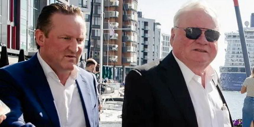 John Fredriksen’s Seatankers cashes in PSV pair in profitable sale to ...