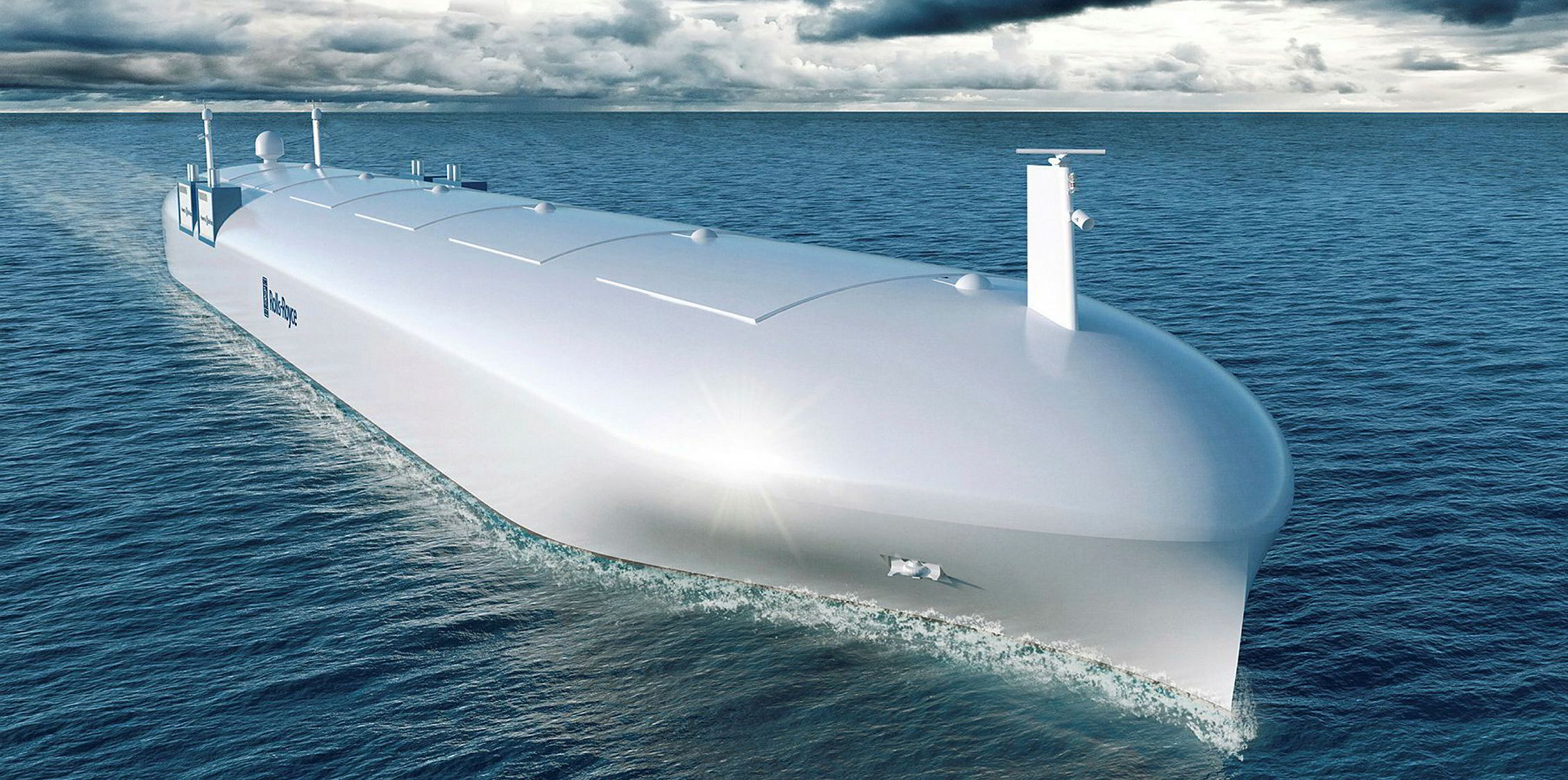 Chinese ‘most comfortable’ with autonomous shipping | TradeWinds