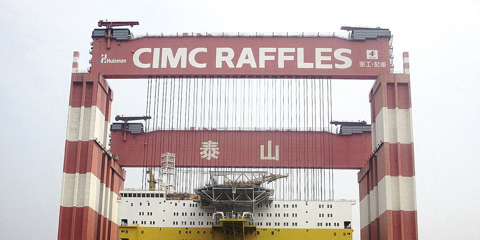 CIMC finds solution to operate offshore units | Upstream Online