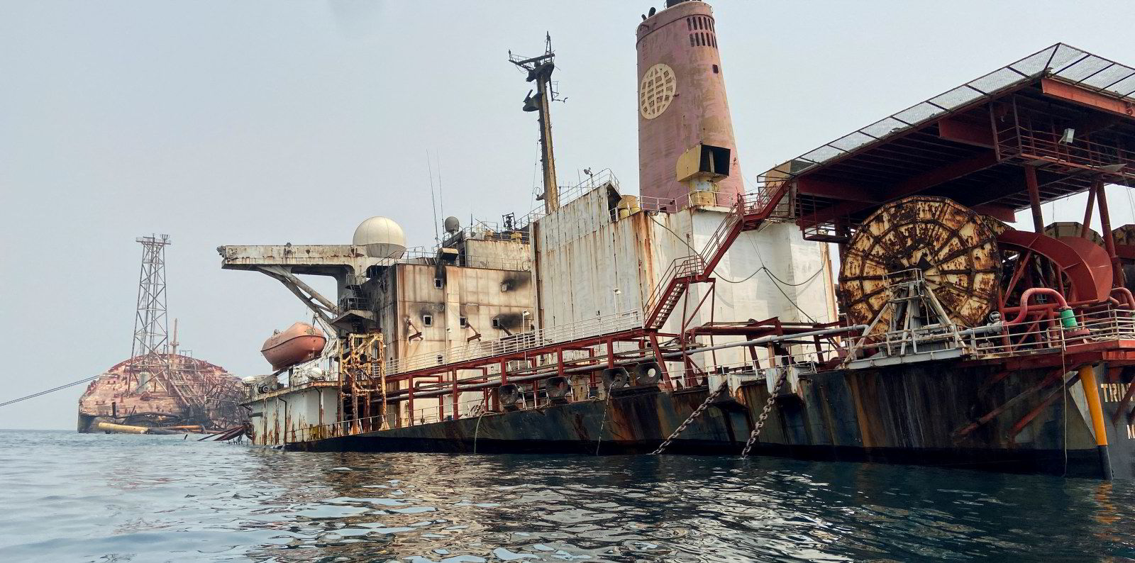 Nigeria’s FPSO disaster highlights problem for VLCC and suezmax exports ...