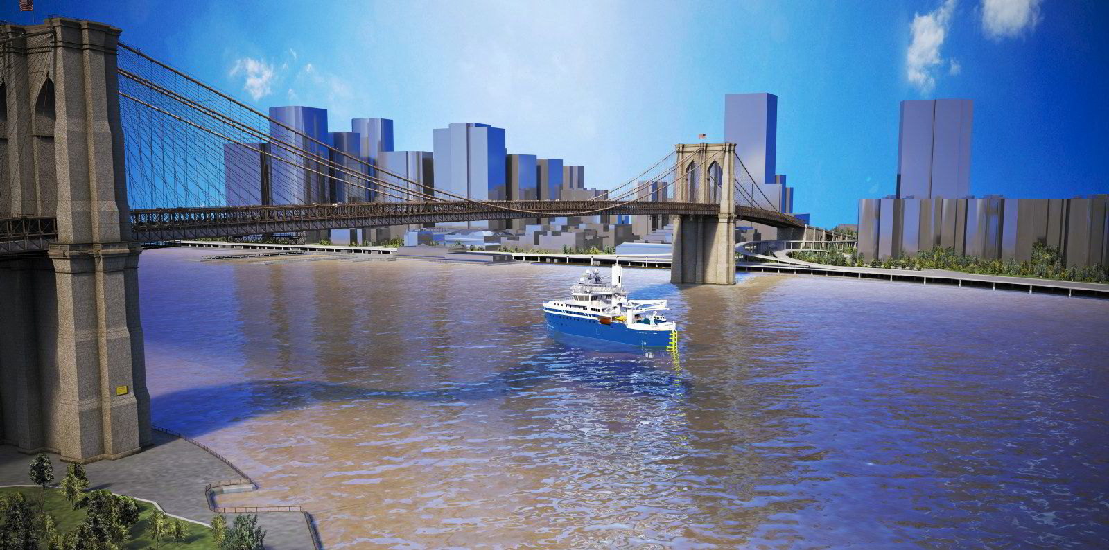 Empire Wind chooses Edison Chouest for charter of low-emission service ...