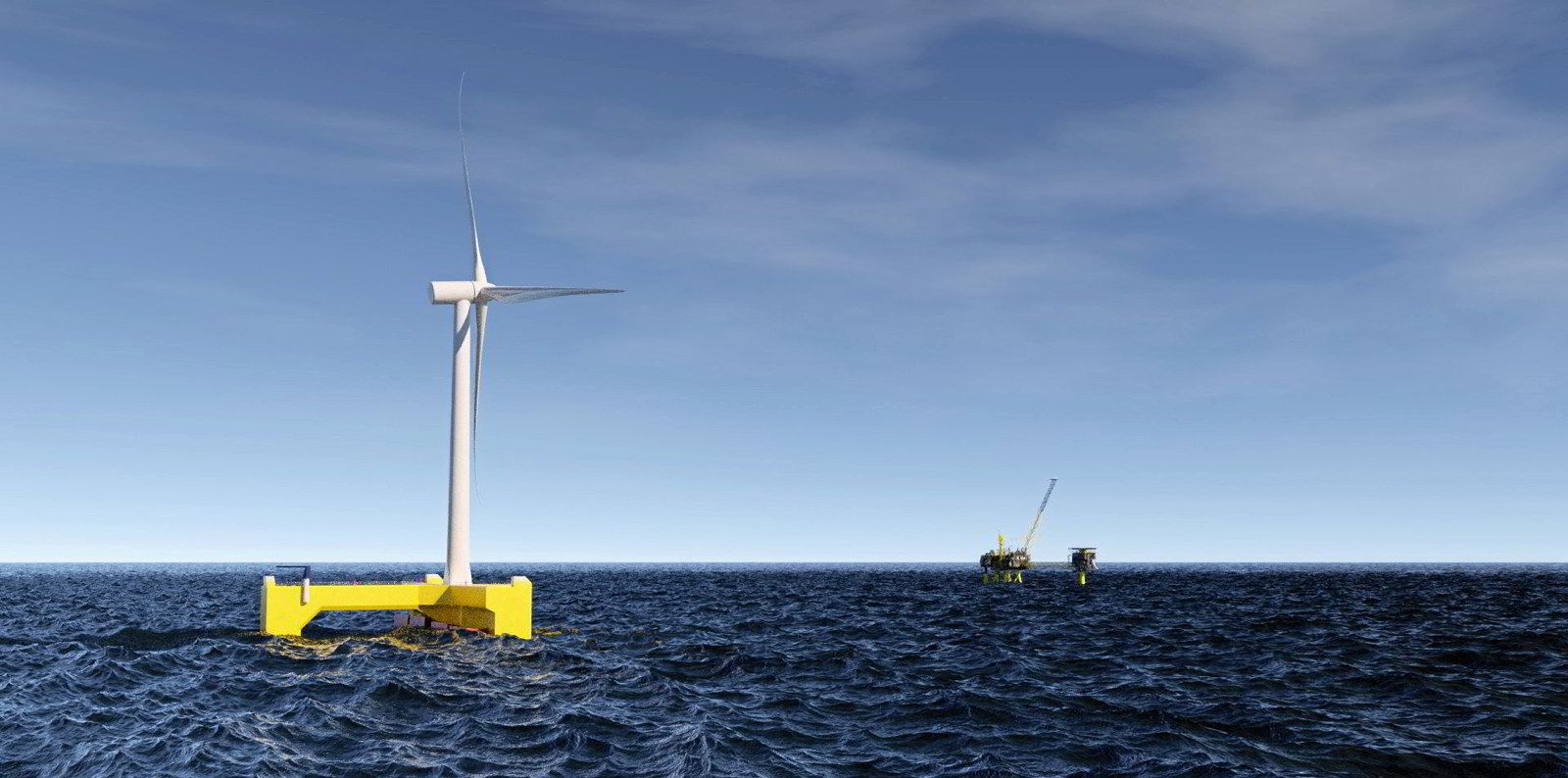 Floating wind power's new hydrogen horizons — a global offshore energy ...