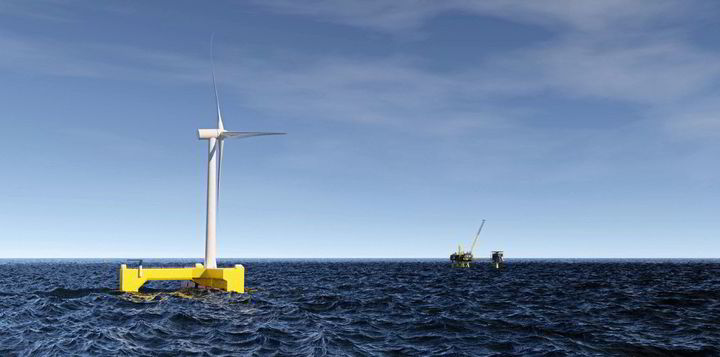 Floating wind power's new hydrogen horizons — a global offshore energy ...