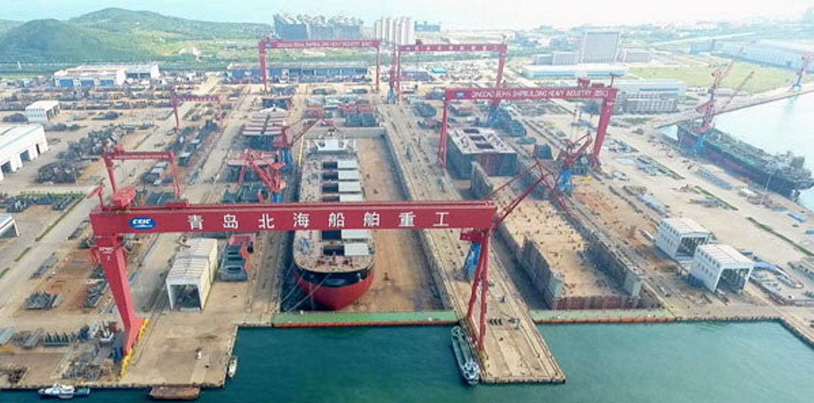 Beihai Shipbuilding retains bulk carrier newbuild crown | TradeWinds