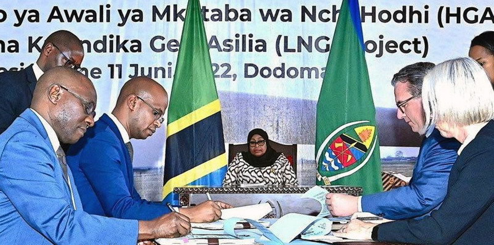 'Big and strategic': $30 billion Tanzania LNG targets 2025 project ...