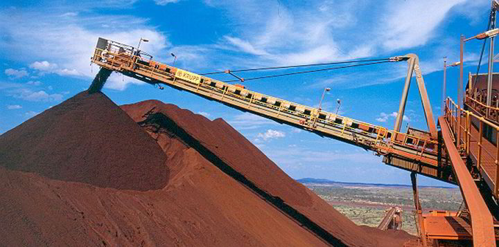 Expanding Al Seer Marine plans to more than double bulker volumes ...