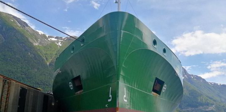 Helge cargo to be lightered as damage assessment due in Denmark ...