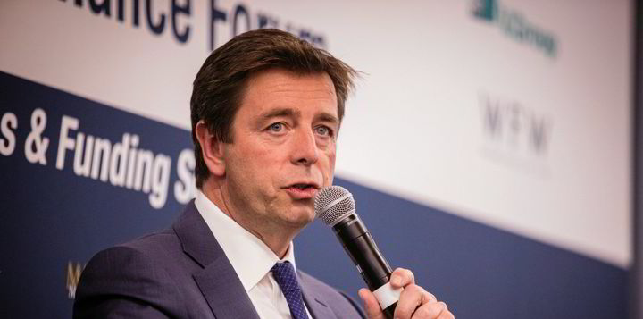 Finn Amund Norbye emerges as new boss at Norway's OSM | TradeWinds