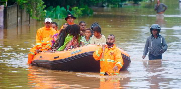 Santos makes Timor-Leste flooding relief donation after deadly cyclone ...