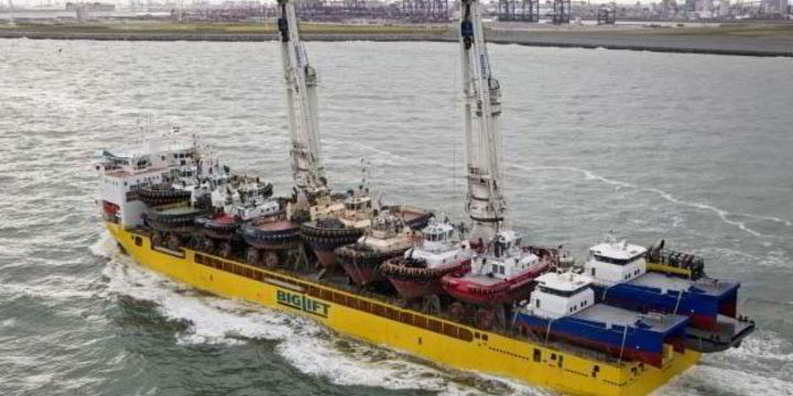 BigLift places order at China’s Ouhua | TradeWinds