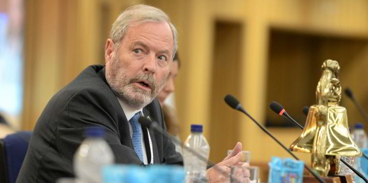 Citi’s Michael Parker: ‘In 10 years this industry is going to be very ...