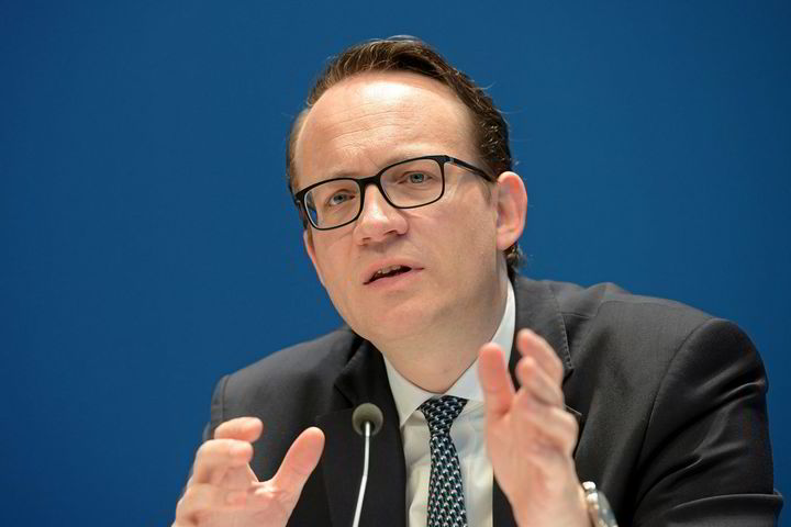 RWE wants to build about 3GW of hydrogen-ready gas-fired power stations ...