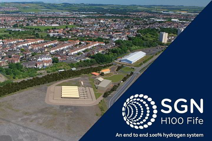 'World first' 100% green hydrogen heating trial struggling to attract ...