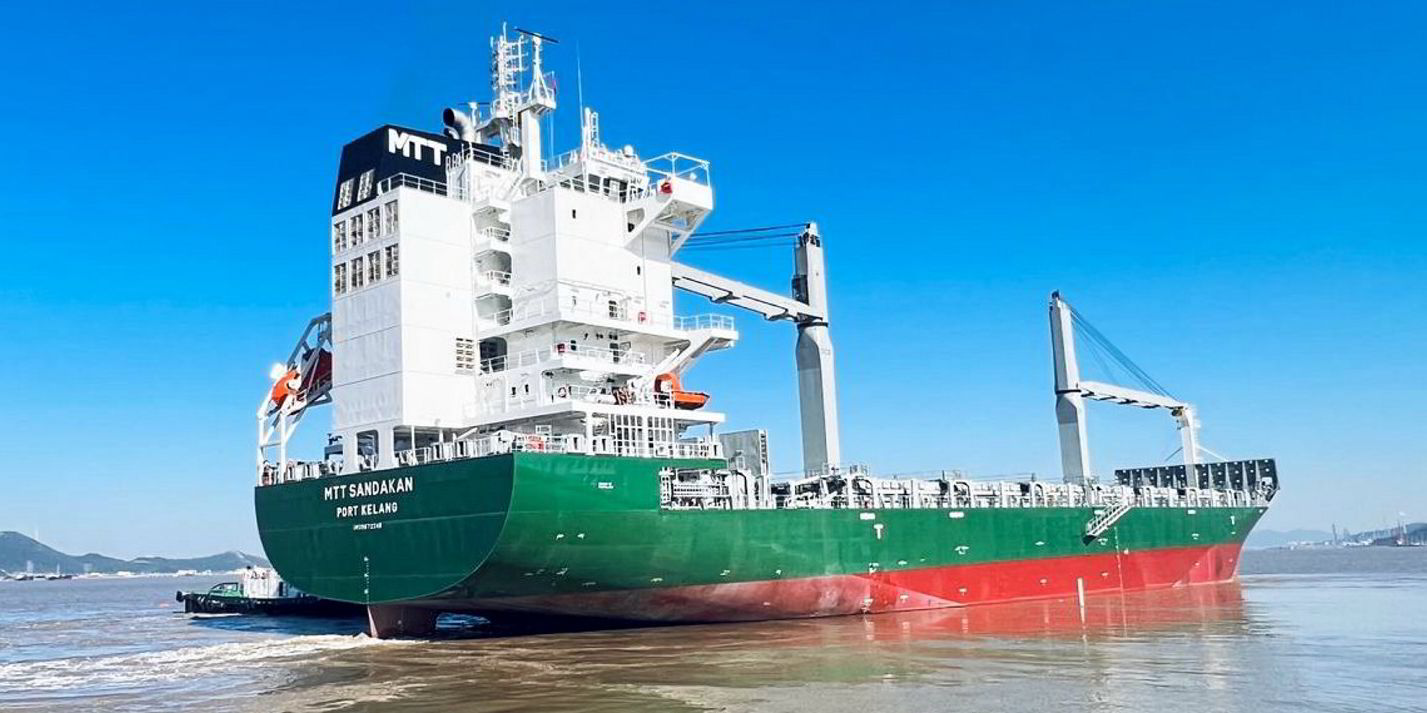 MTT spends $54m on feeder brace in ongoing fleet expansion | TradeWinds