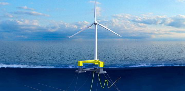 Transition ambition: US draws up four offshore wind initiatives to ...