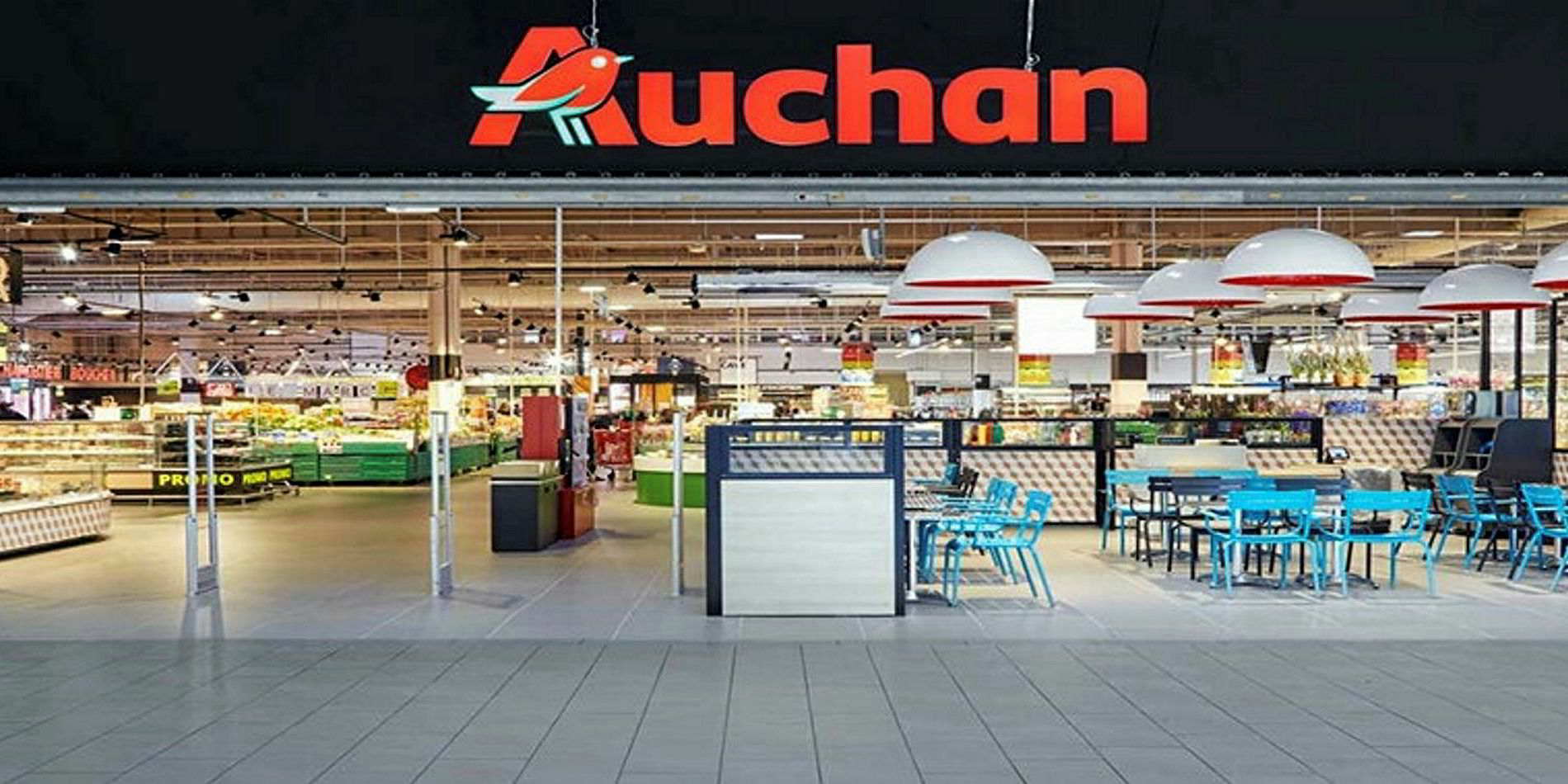 French supermarket chain launches insect-fed trout in 52 stores ...