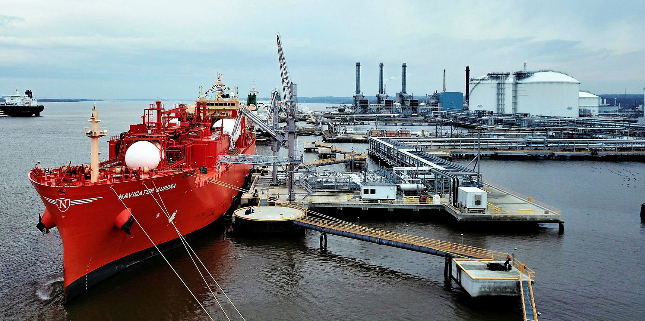 Ocean Yield buys dual-fuel ethylene carrier from Navigator | TradeWinds