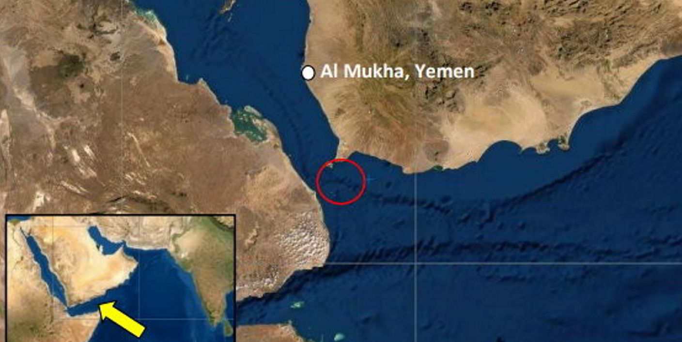 Ship narrowly avoids drone strike in latest Gulf of Aden attack ...