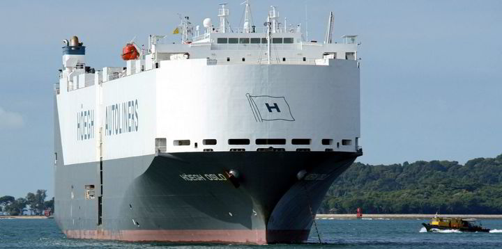 Hoegh Autoliners signs biofuel partnership with VARO Energy | TradeWinds