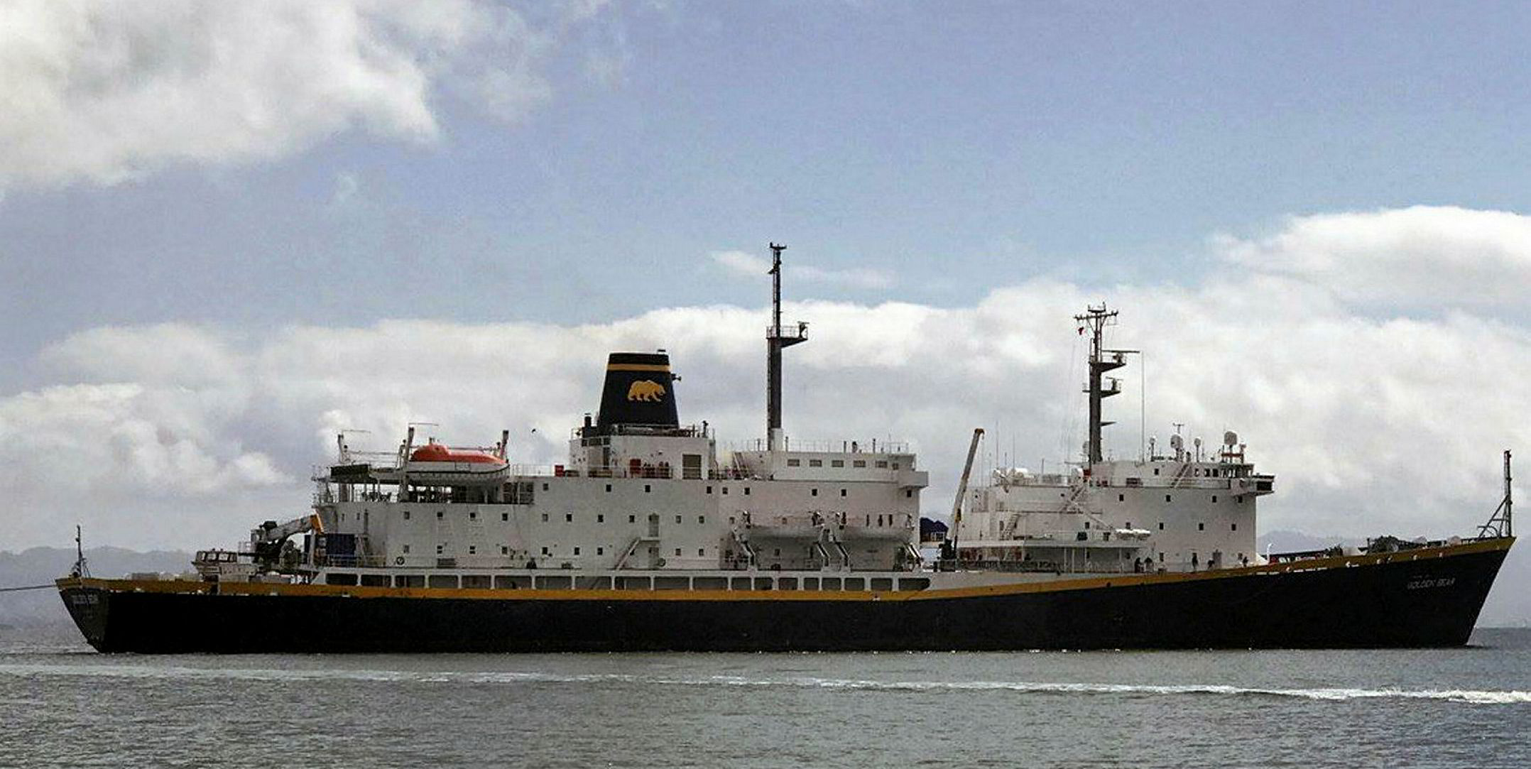 VIDEO: Cal Maritime ship damaged in Barbados | TradeWinds