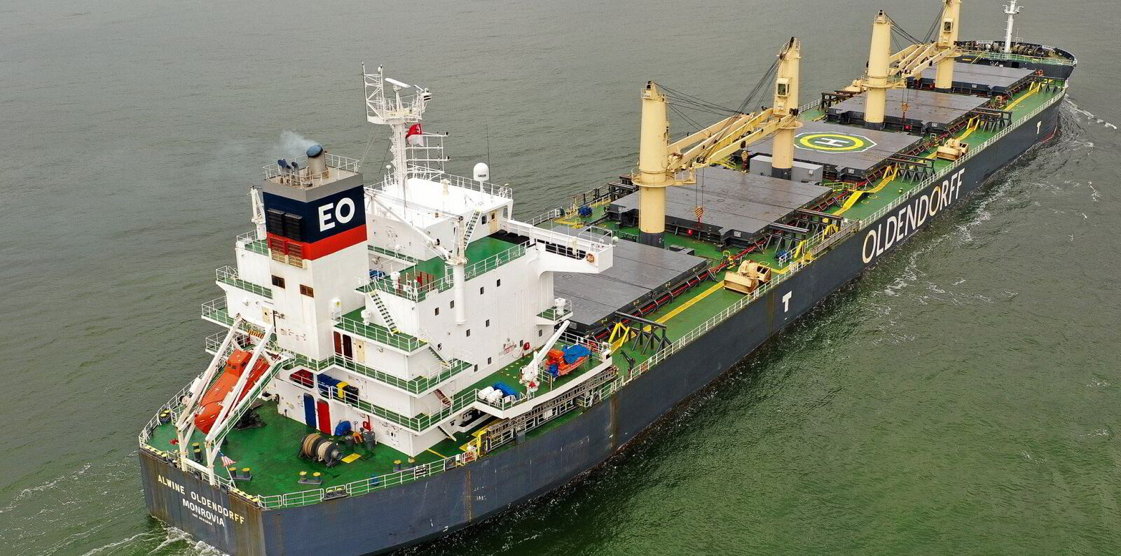 Oldendorff linked to $50m double sale as bulker asset values slide ...