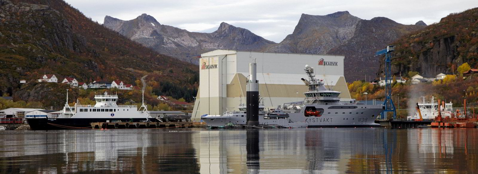 Må si nei til verftsoppdrag, til tross for gode tider | Kystens ...