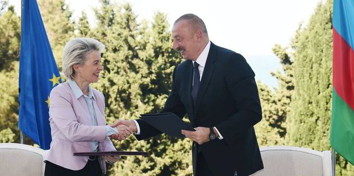 BP installs deck on major new Caspian platform | Upstream Online