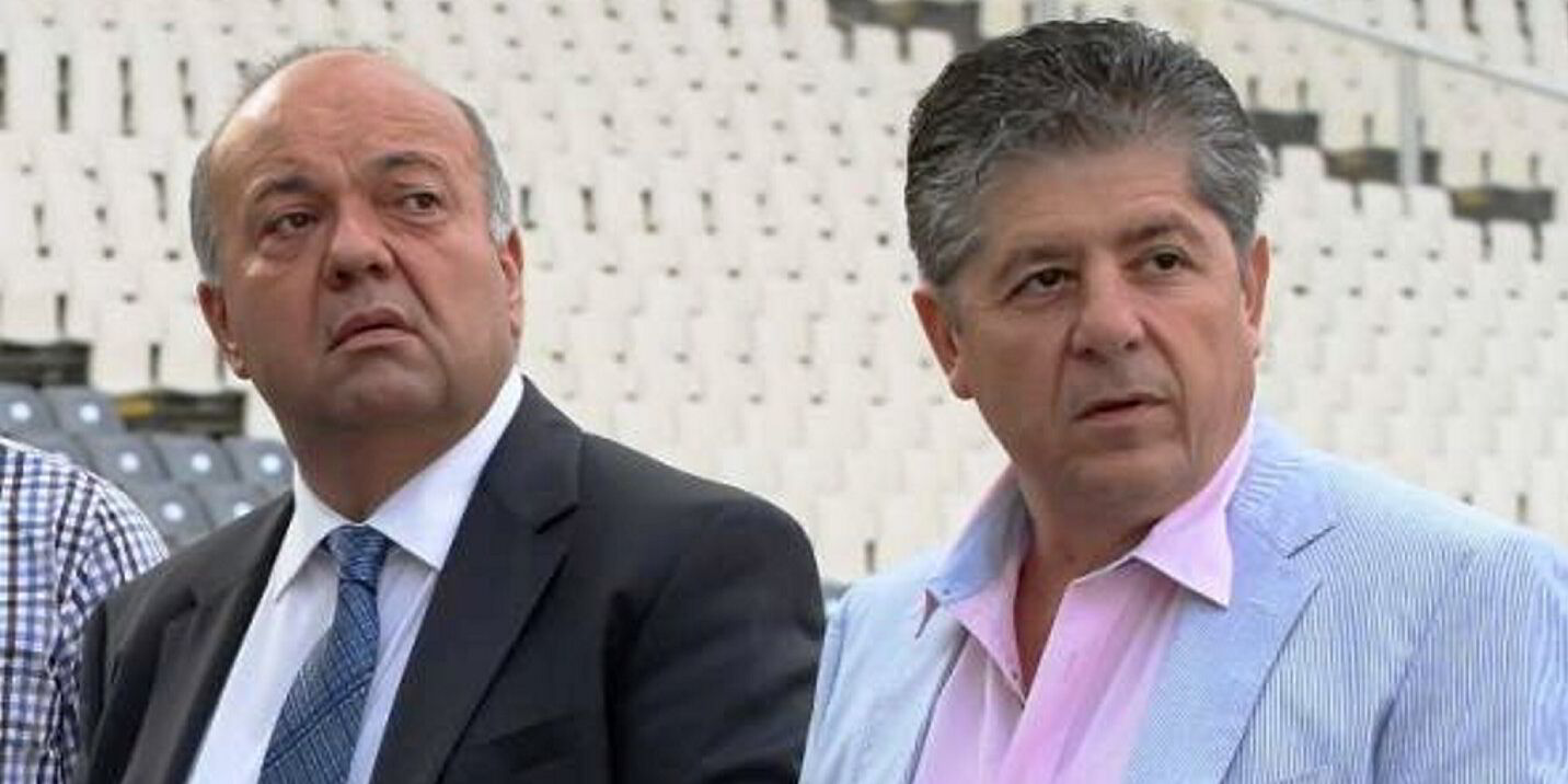 Greek shipowner pair move into banking big time with bailout of ...