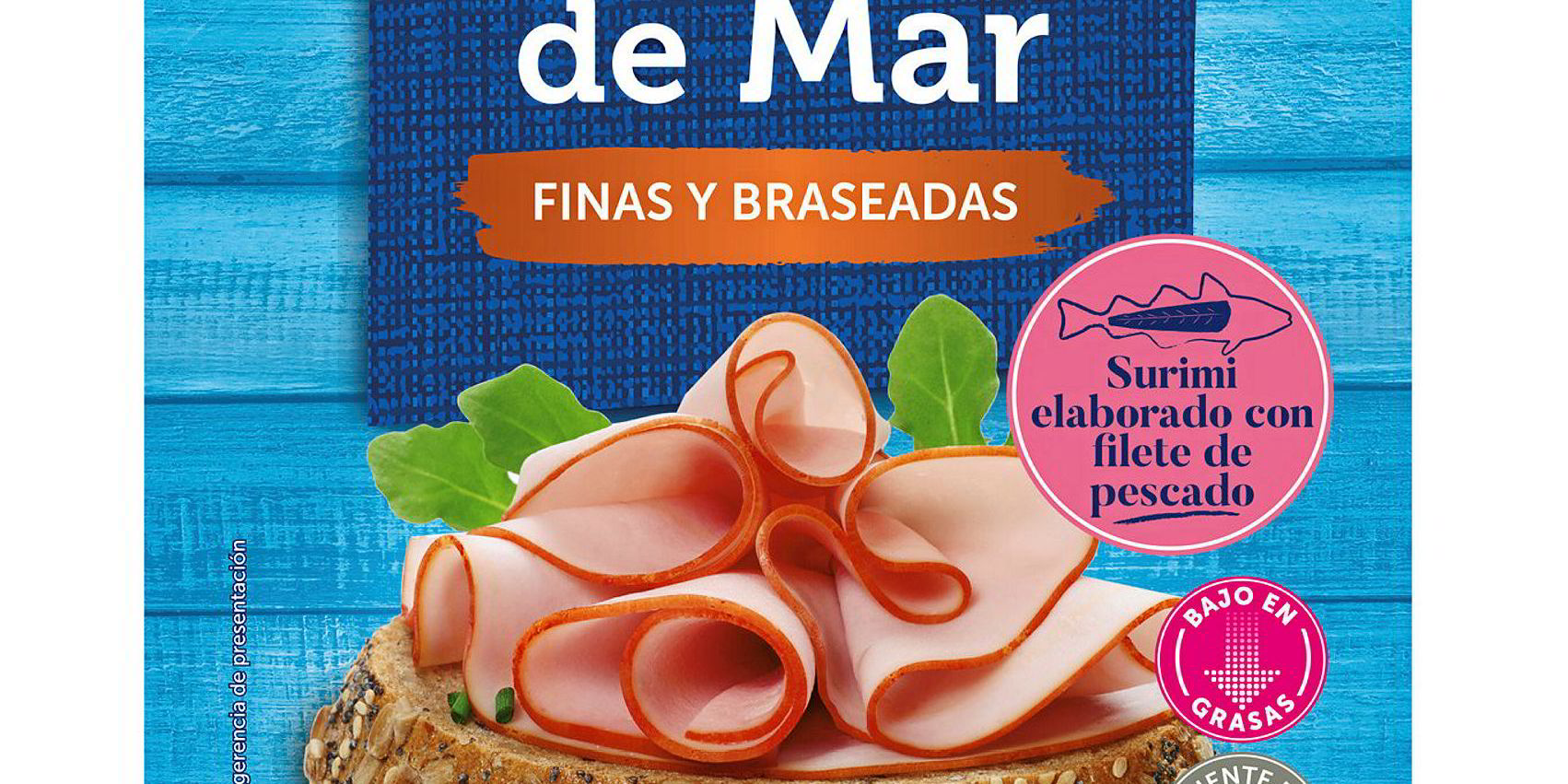 Nueva Pescanova launches new surimi ‘Sea Slices’ | IntraFish.com