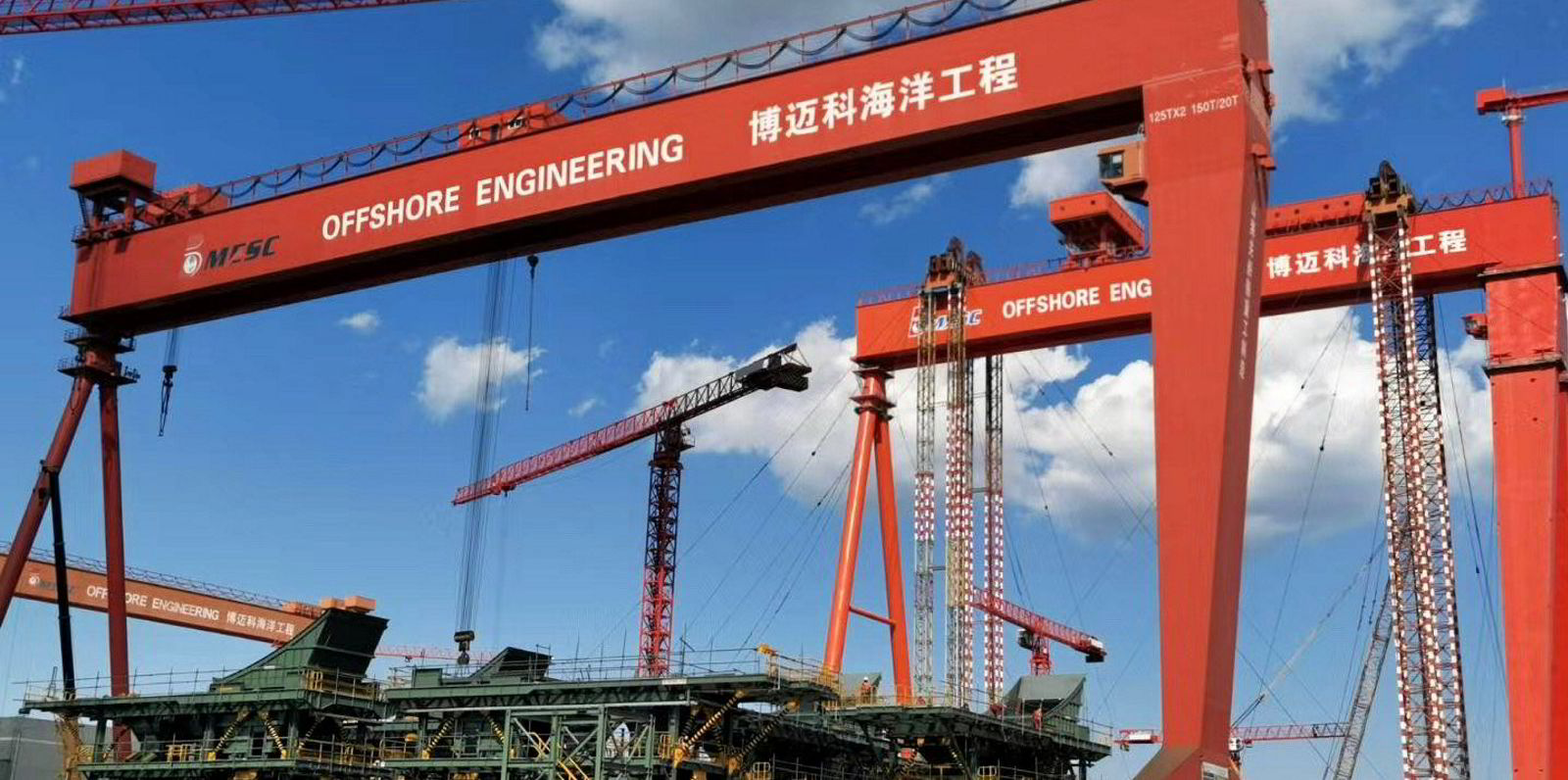 Bomesc grabs engineering job for Brazil-bound FPSO as previous winner ...