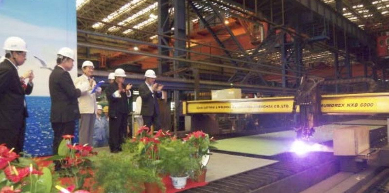 CSSC’s Shanghai Shipyard revived to build tankers and container ships ...