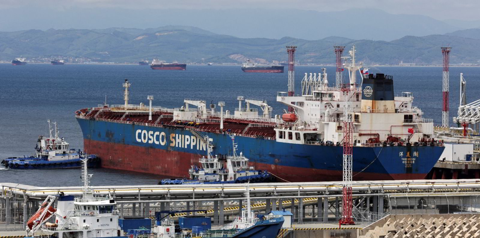 Cosco Energy Shipping in fresh Iranian oil controversy | TradeWinds
