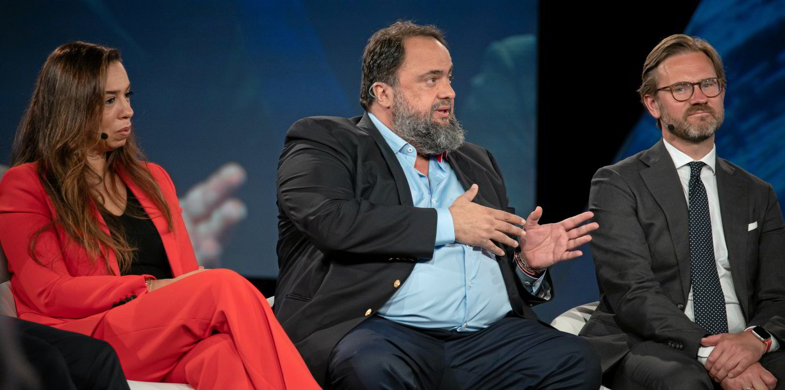 Marinakis looks to refocus Capital Product on LNG carriers | TradeWinds