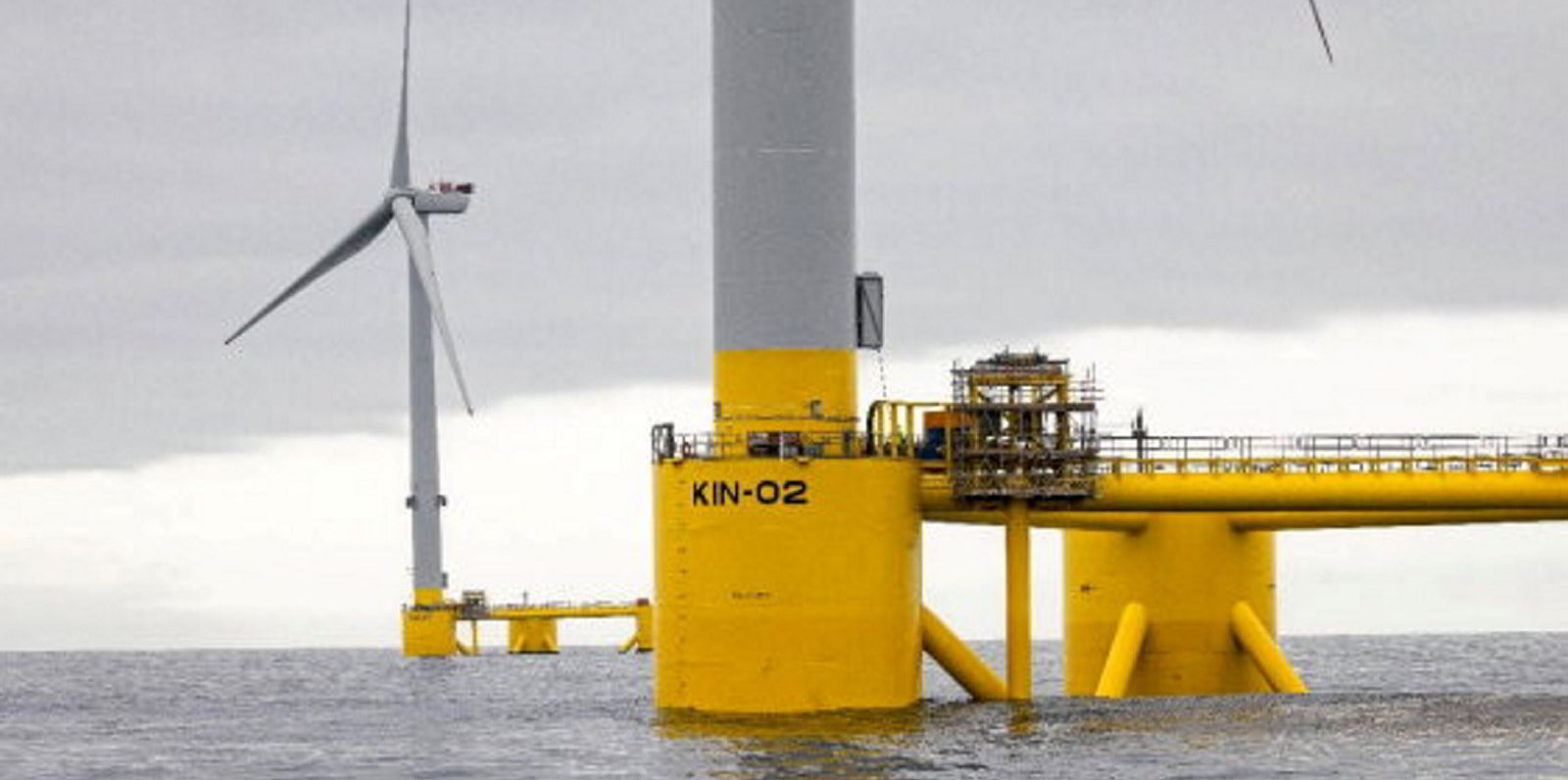 MOL places wager on floating offshore wind farms with UK partner ...