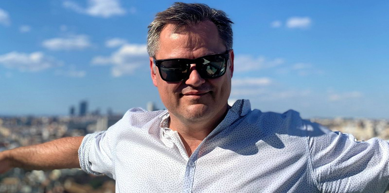 Kjærlighet i koronaens tid – Bjørn-Erik Stabell fikk føle på livets ...