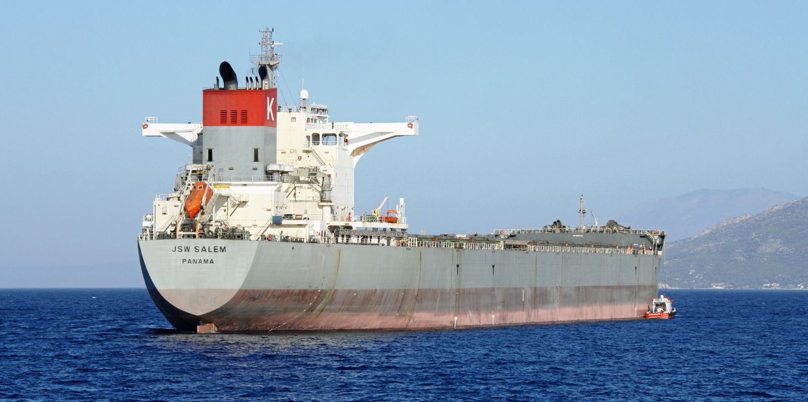 Capesize bulker rates ‘pop again’ as manufacturing rebounds during ...