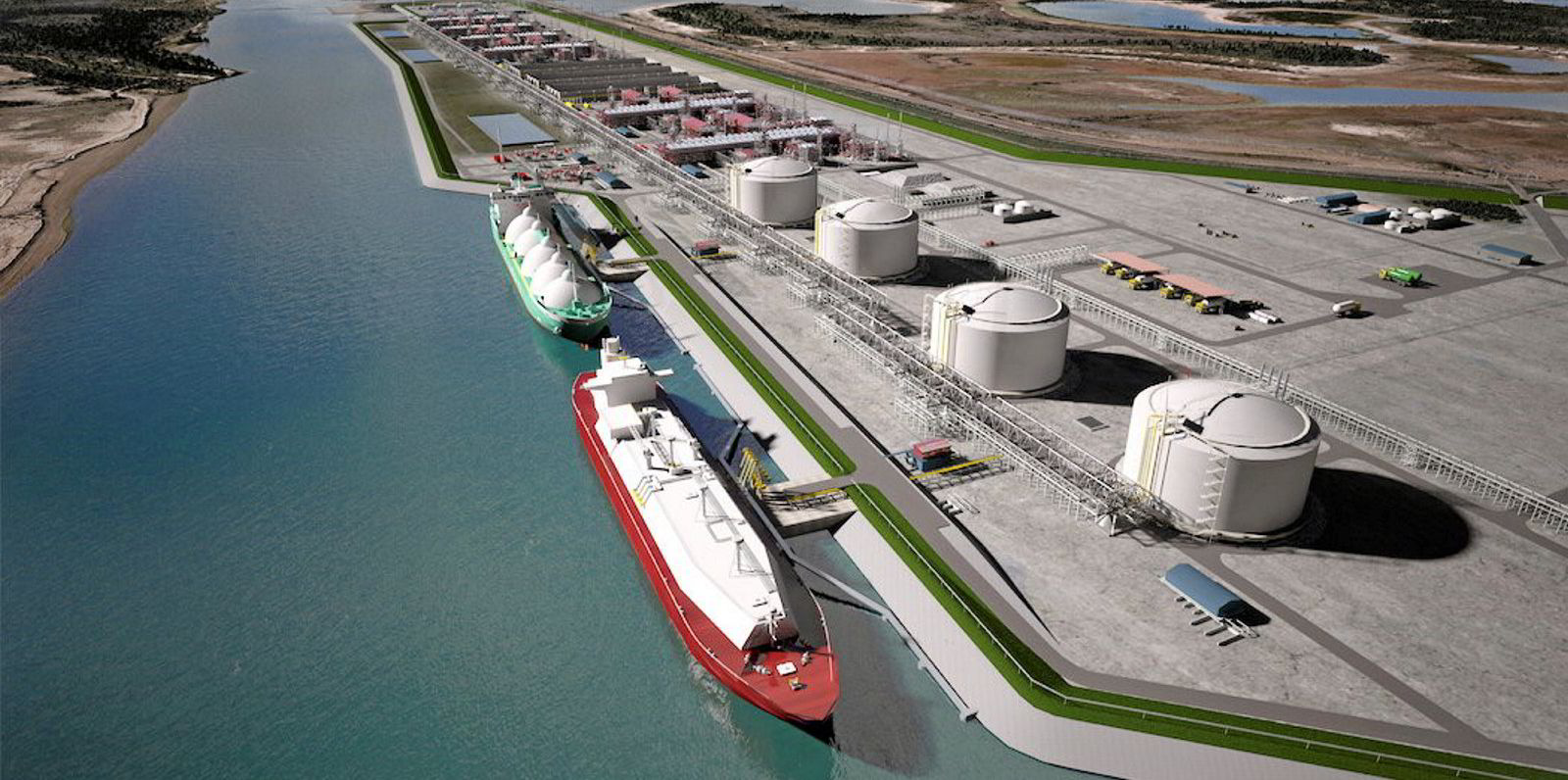 NextDecade deal with Chinese buyer boosts Rio Grande LNG project ...