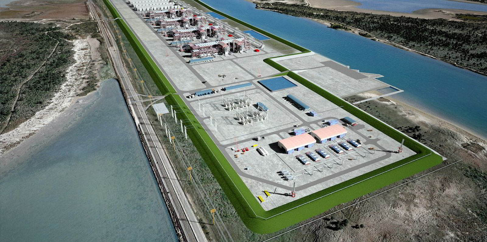 NextDecade seeks extension on Texas LNG project, while Sempra Energy ...