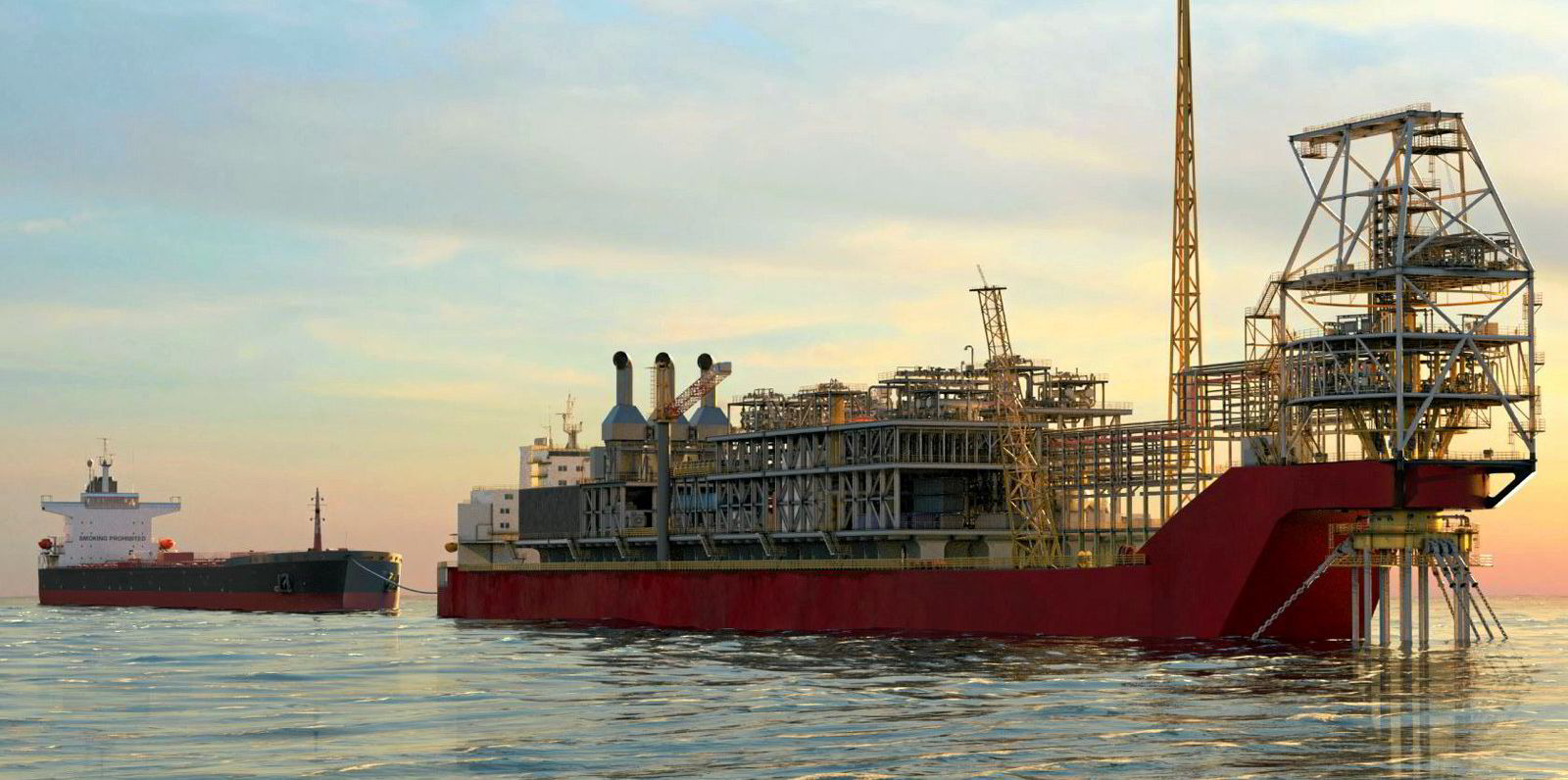 Senegal award: Woodside hires Modec for operations and maintenance of ...