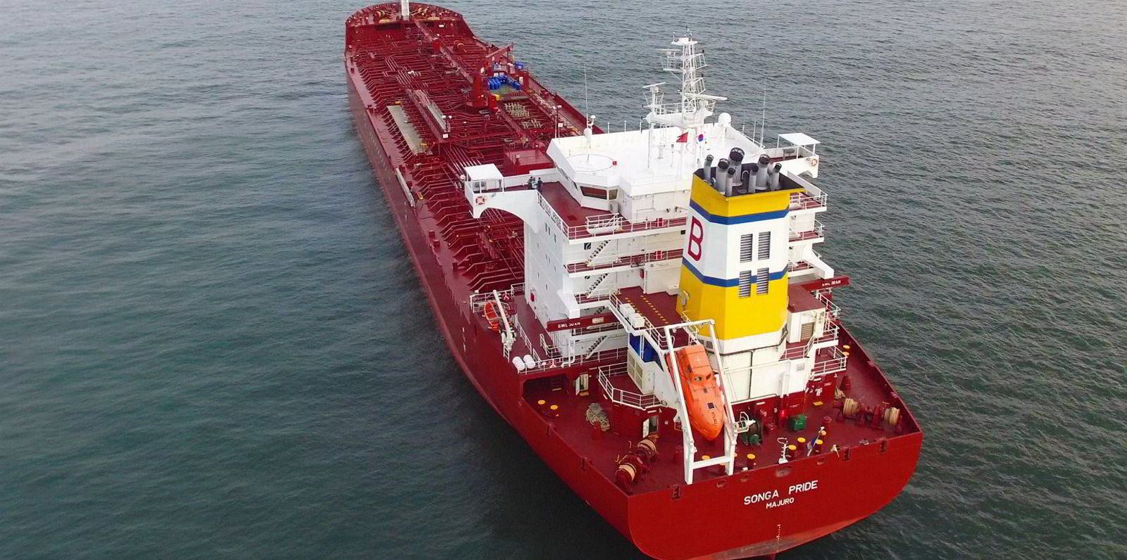 Songa arrests chartered tanker that owner 'would not take back ...