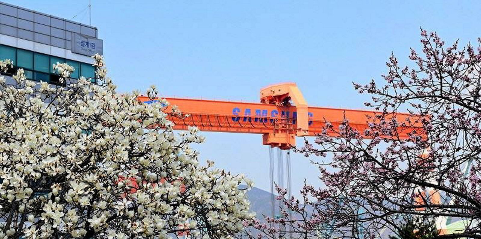 Samsung Heavy Industries starts 2022 in the red with first quarter loss ...