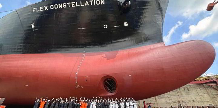 Flex LNG hoists ‘sold out’ sign for 2024 as it fixes redelivering vessel | TradeWinds