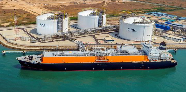 Keppel and Singapore LNG to collaborate on natural gas liquids project ...