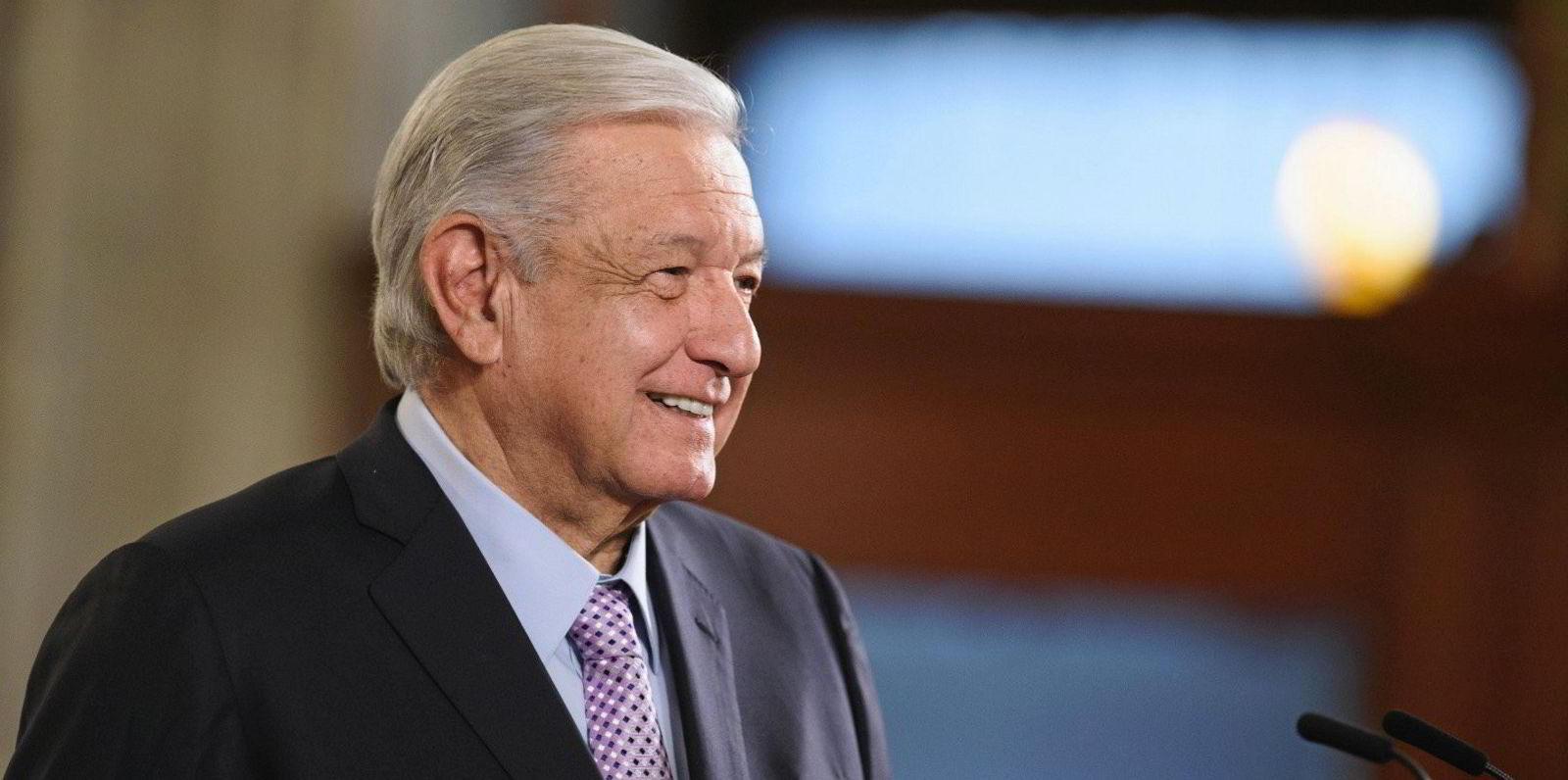 Mexican president says rail alternative to Panama Canal will open in ...