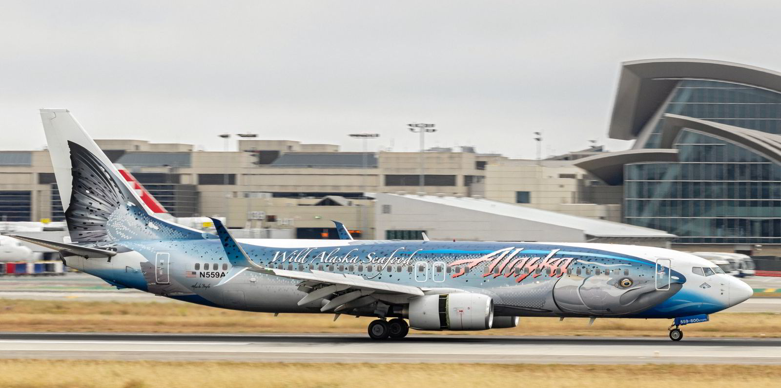 Alaska Airlines phasing out 'Salmon Thirty Salmon,' but online petition ...