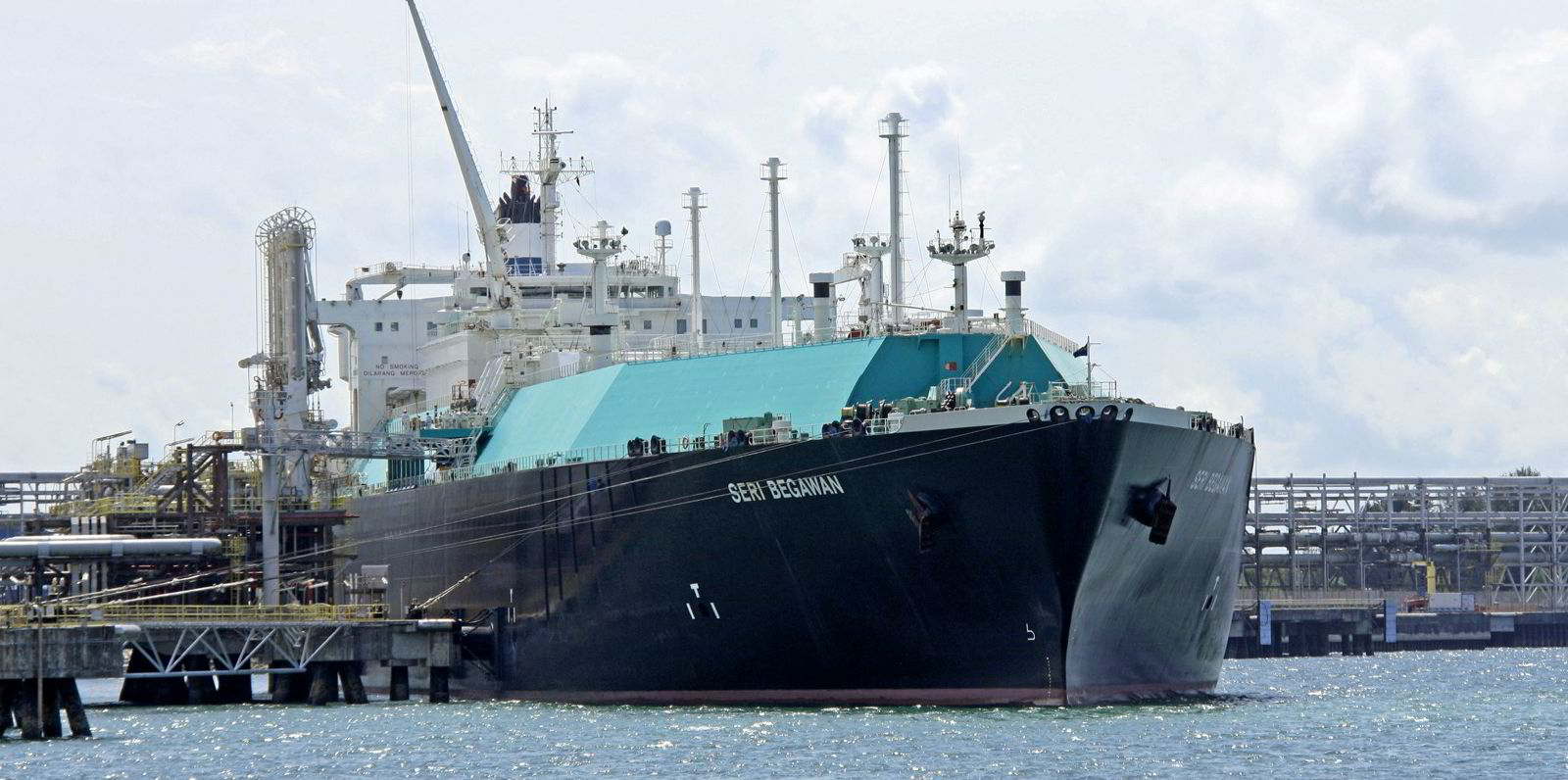 MISC says ‘positive outlook’ for LNG market bodes well for fleet ...