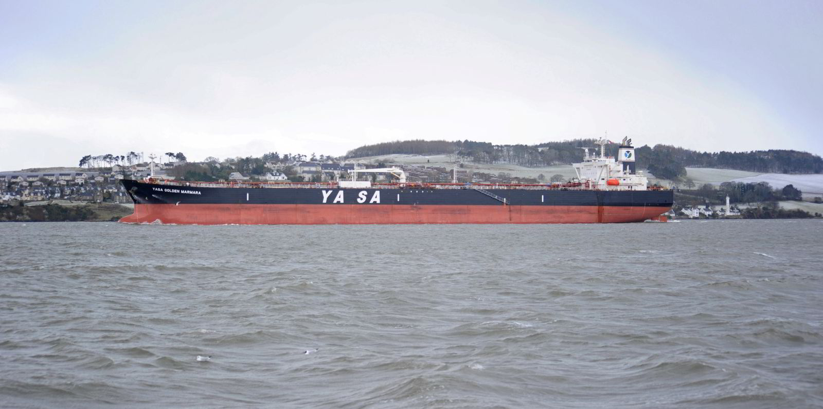 US lifts sanctions on Yasa tanker after company appeal over price cap ...