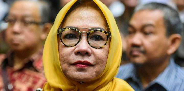 Former Pertamina Boss Detained As Suspect In Lng Corruption Case