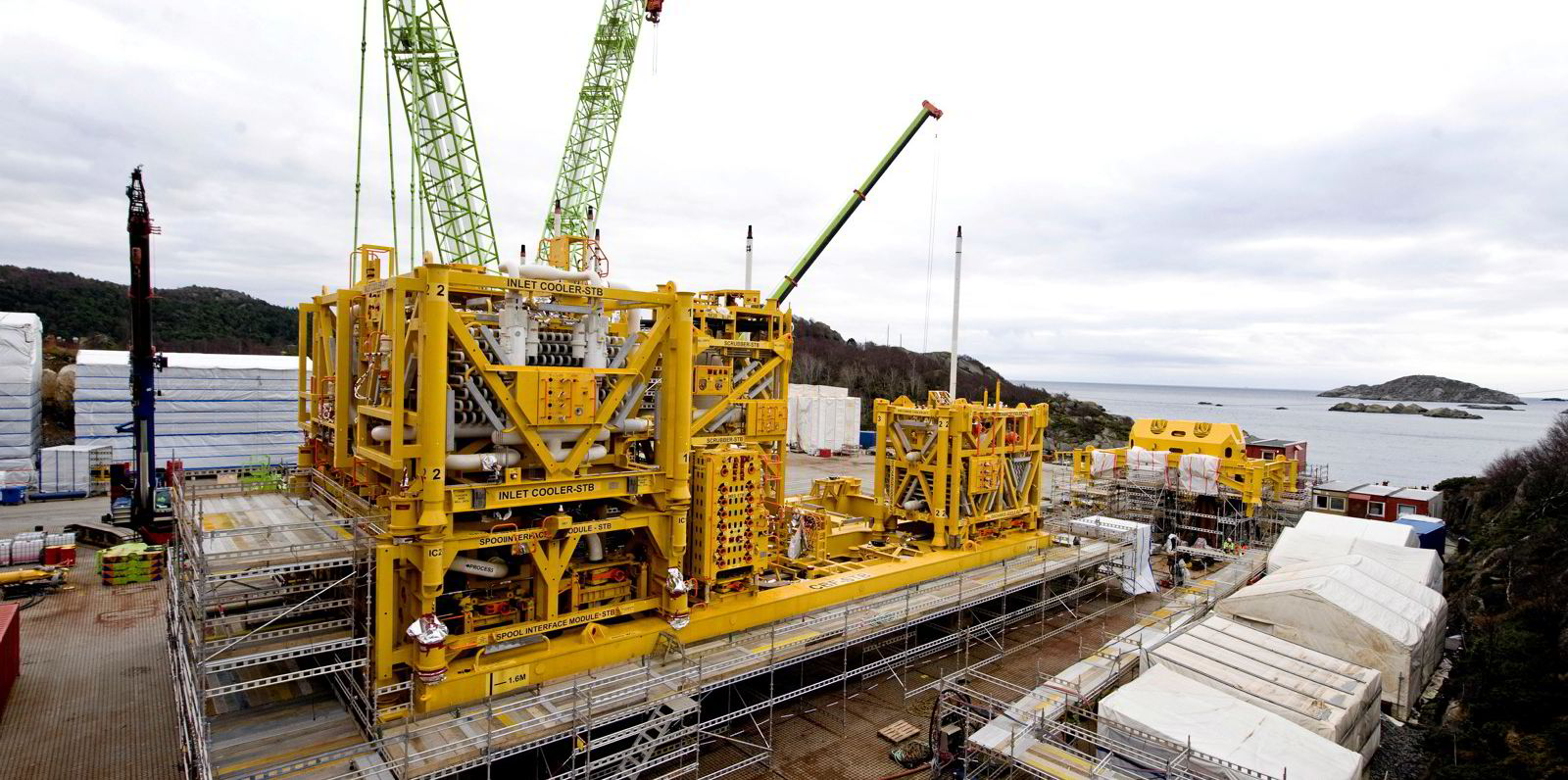 Aker Solutions scoops major prize offshore Norway | Upstream Online